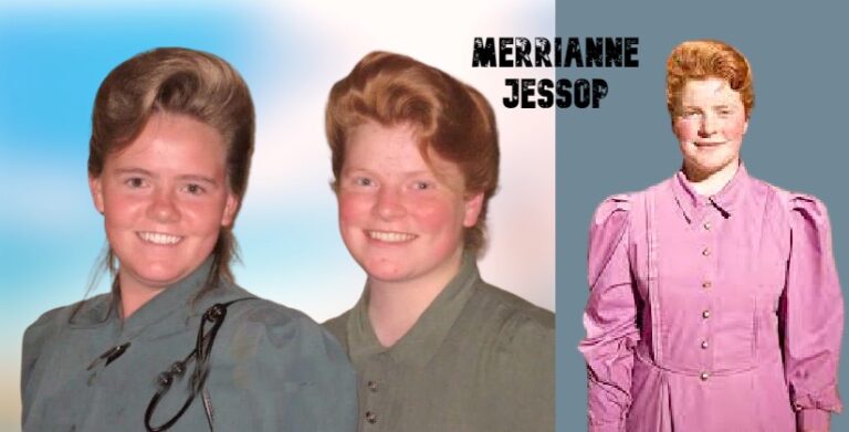 Merrianne Jessop-An Unlucky Underage Girl